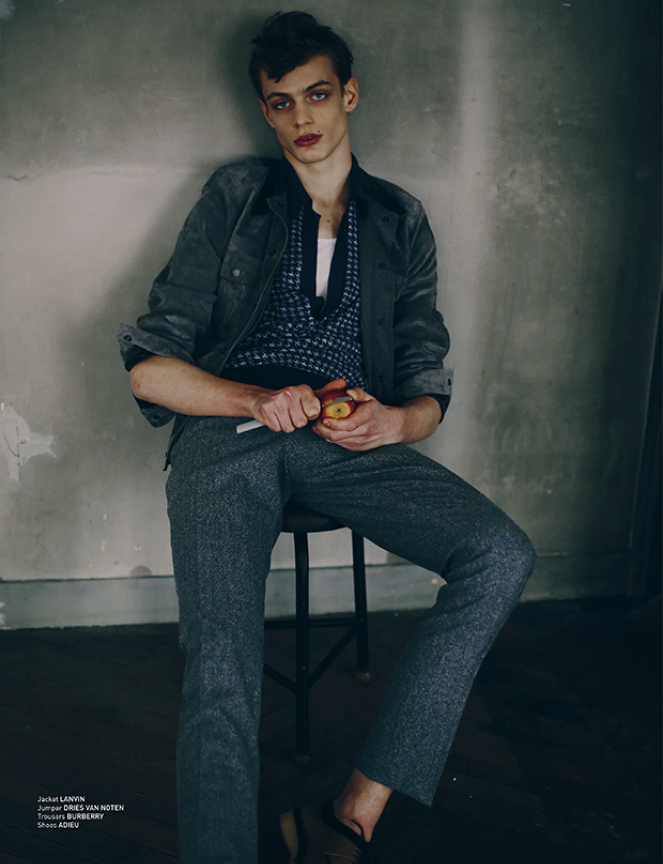 Boys By Girls | Charlie James for Issue 8