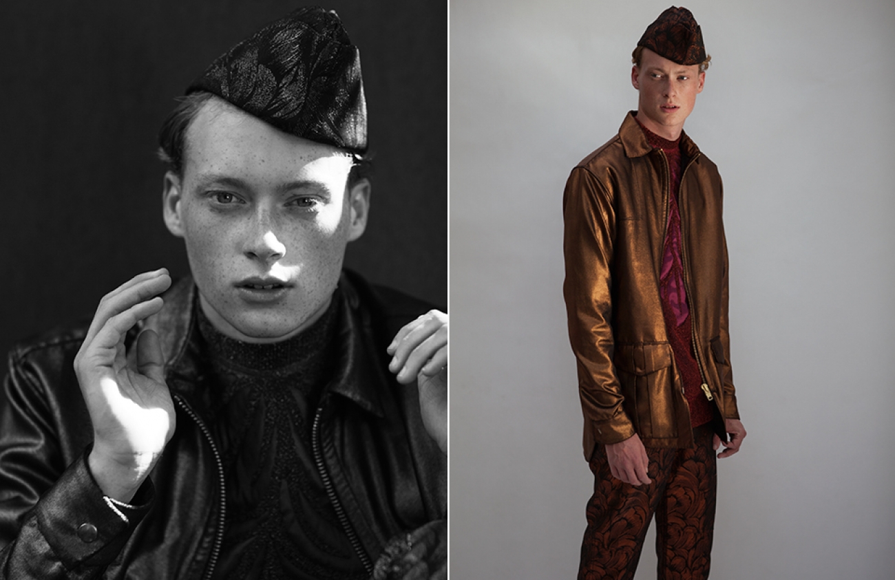 Boys By Girls | New Face: George At FM Models