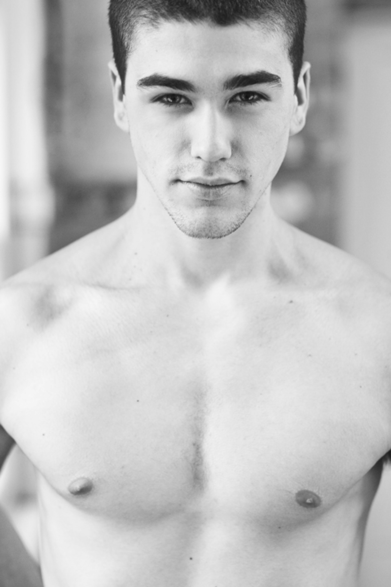 Boys By Girls | New Face: George At FM Models