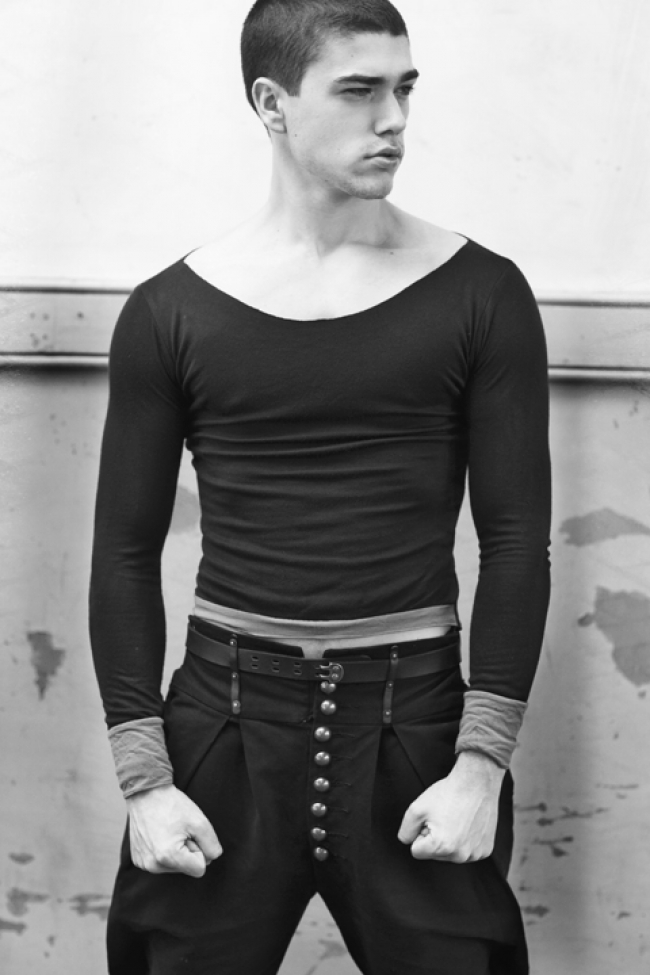Boys By Girls | New Face: George At FM Models