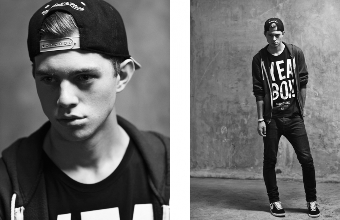 Boys By Girls | Portraits of Charlie Mills