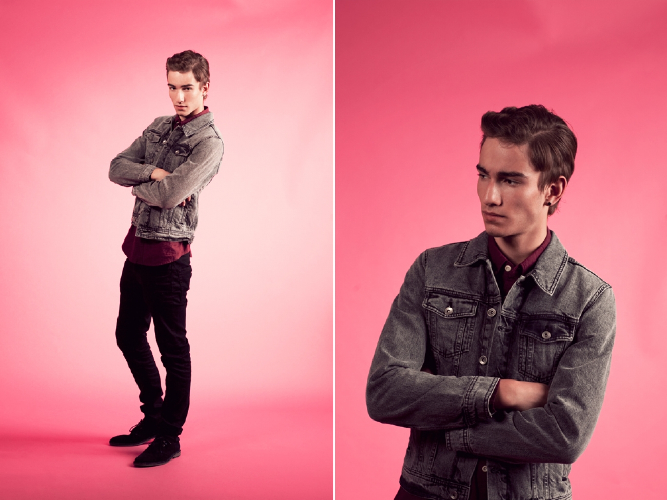 Boys By Girls | Elite Model Look 2012 Final