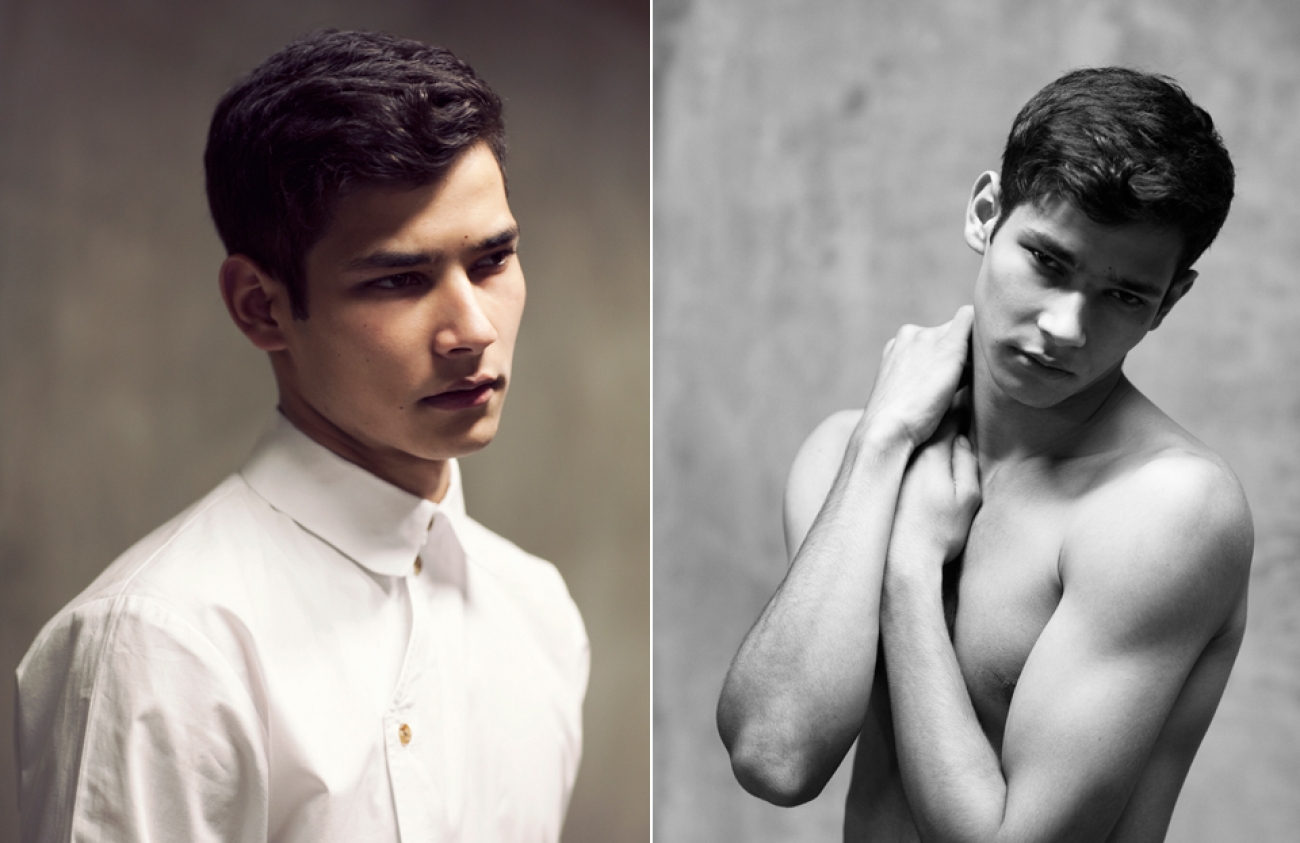 Boys By Girls | Portraits Of Joshua Moroney