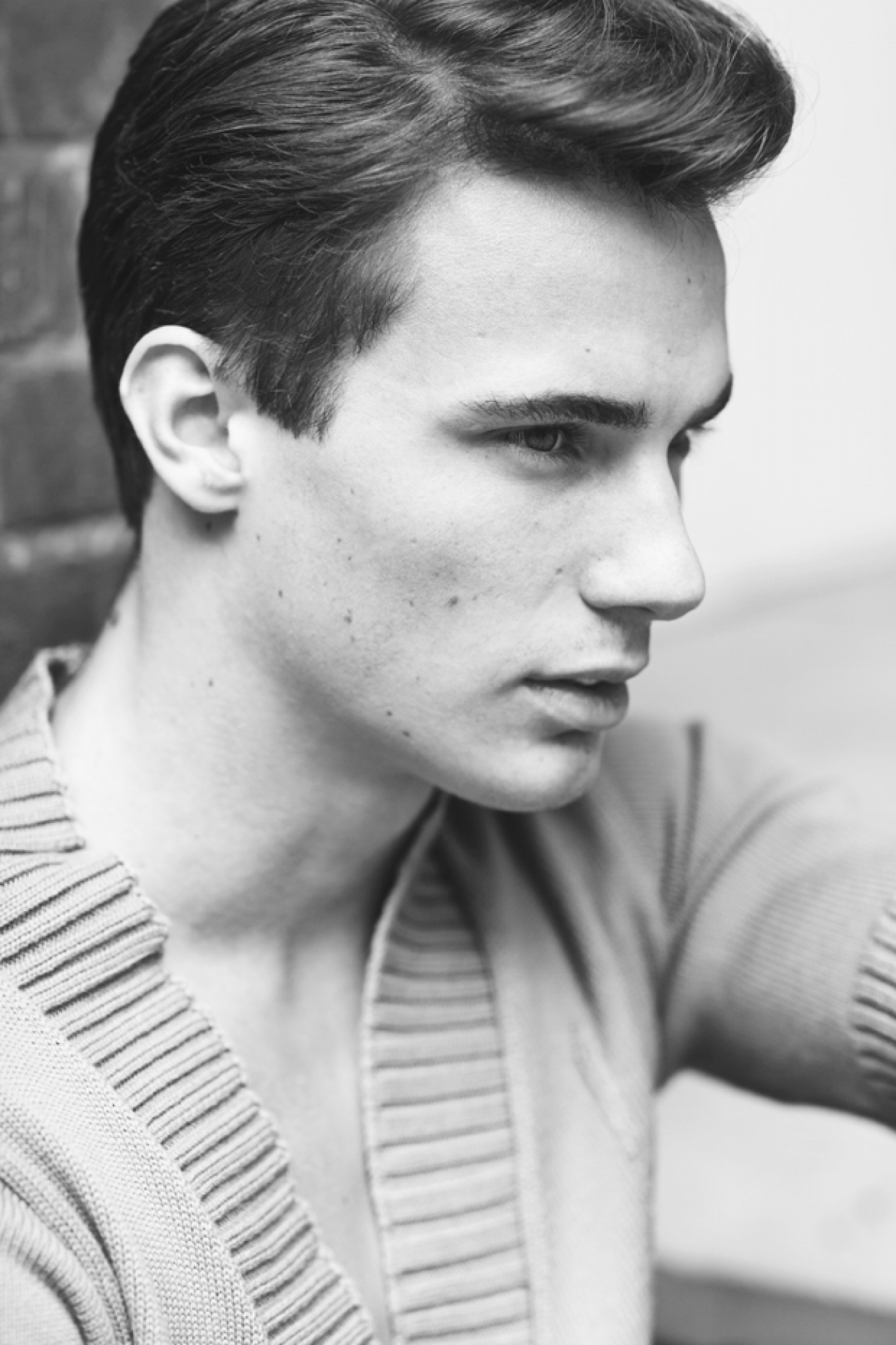 Boys By Girls | Portraits of Jonathan Nielssen