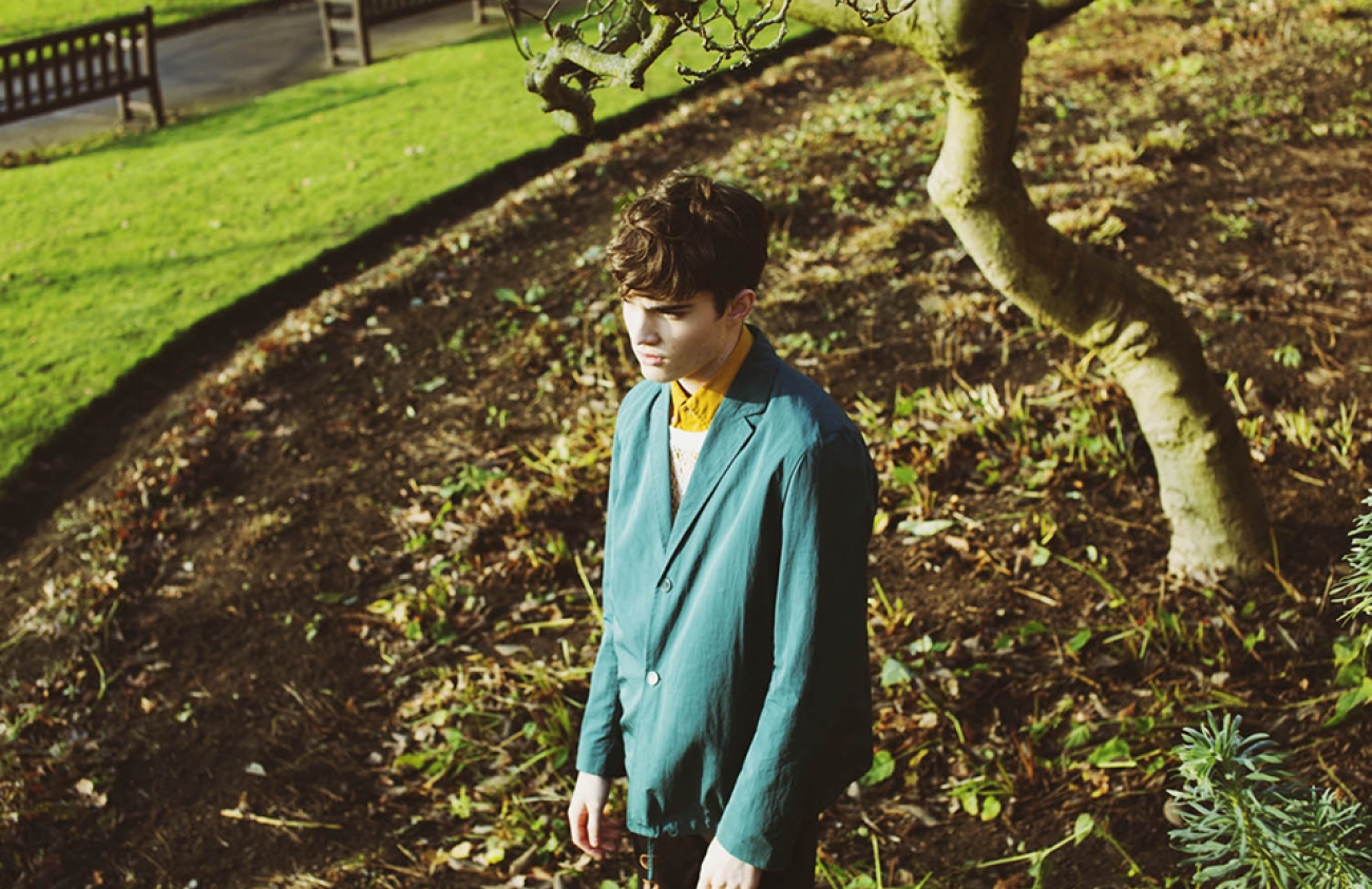 Boys By Girls | New Face: Cameron at Models 1