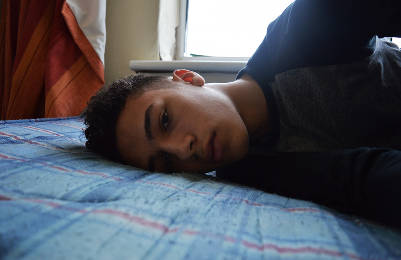 Boys By Girls | J is for Jaydon