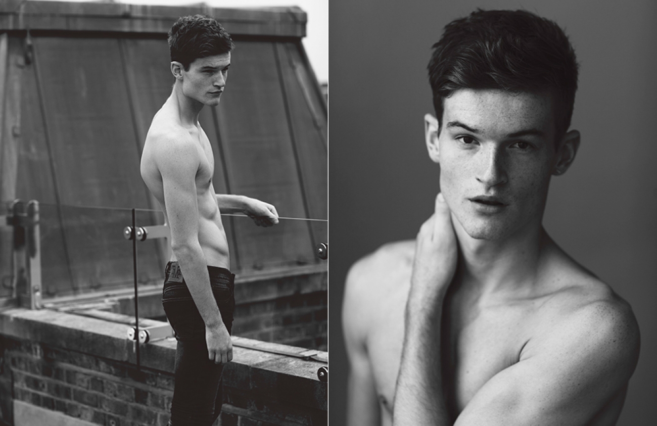Boys By Girls | New Face: Jacob At NY Models