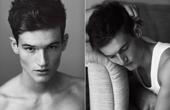 Boys By Girls | New Face: Jacob At NY Models