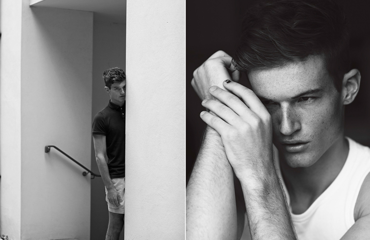 Boys By Girls | New Face: Jacob At NY Models