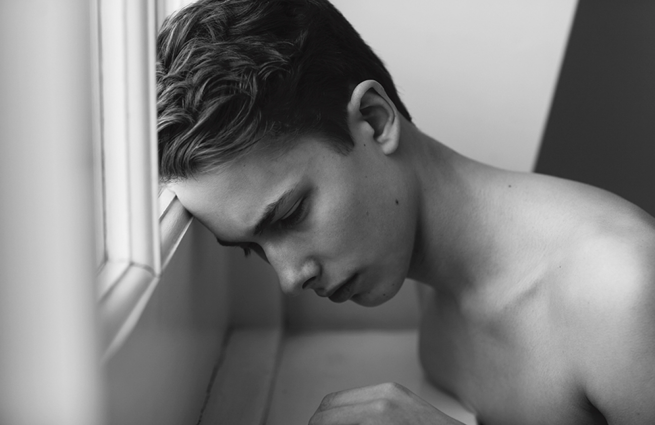 Boys By Girls | New Face: James At Nevs Models