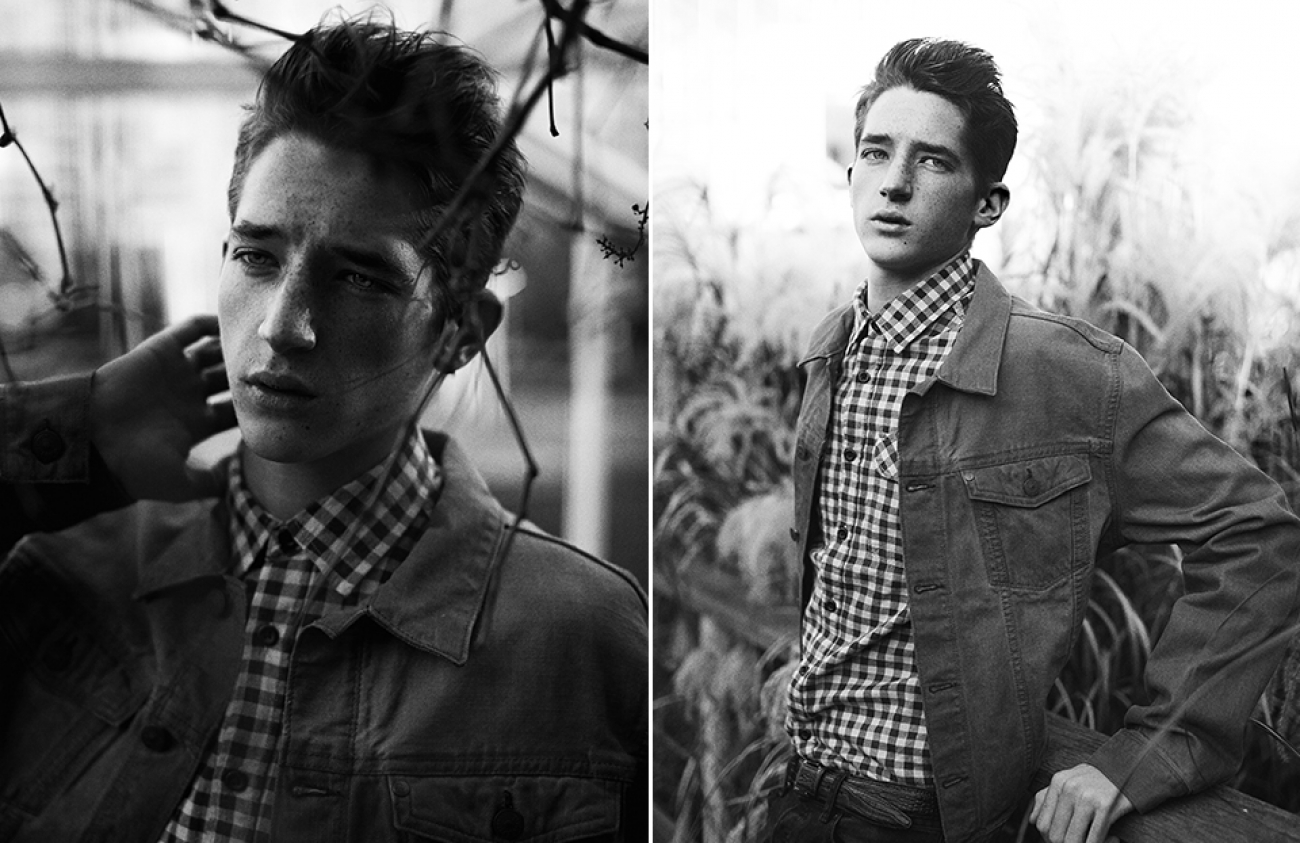 Boys By Girls | New Face: Louis At Success