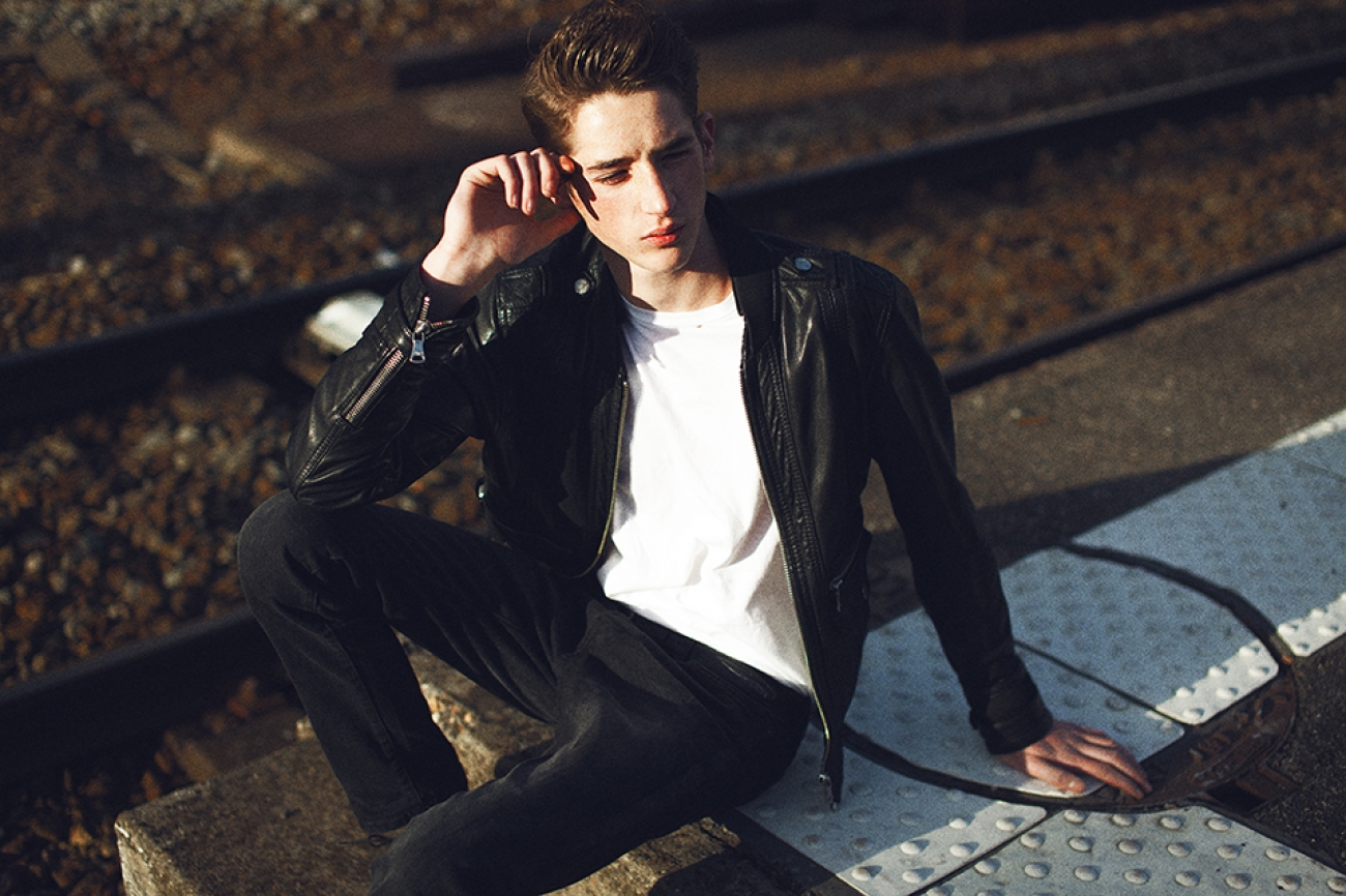 Boys By Girls | New Face: Louis At Success