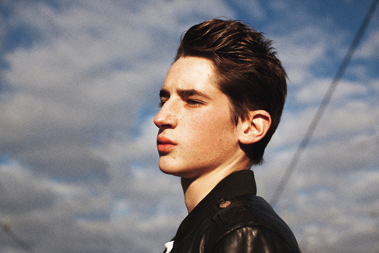 Boys By Girls | New Face: Louis At Success