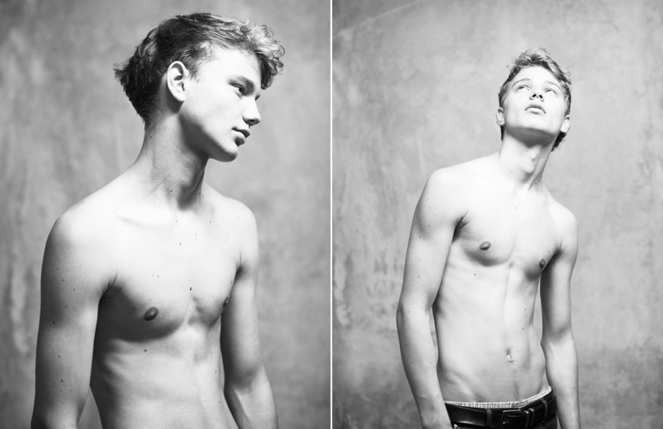 Boys By Girls | New Face: Alex at Premier