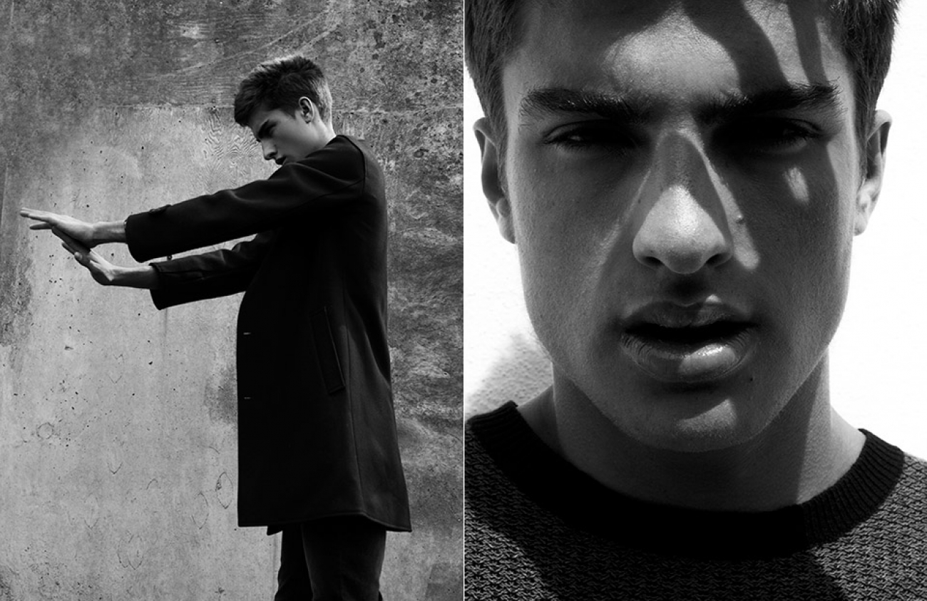 Boys By Girls | Faces Of Summer 2012: Alfie