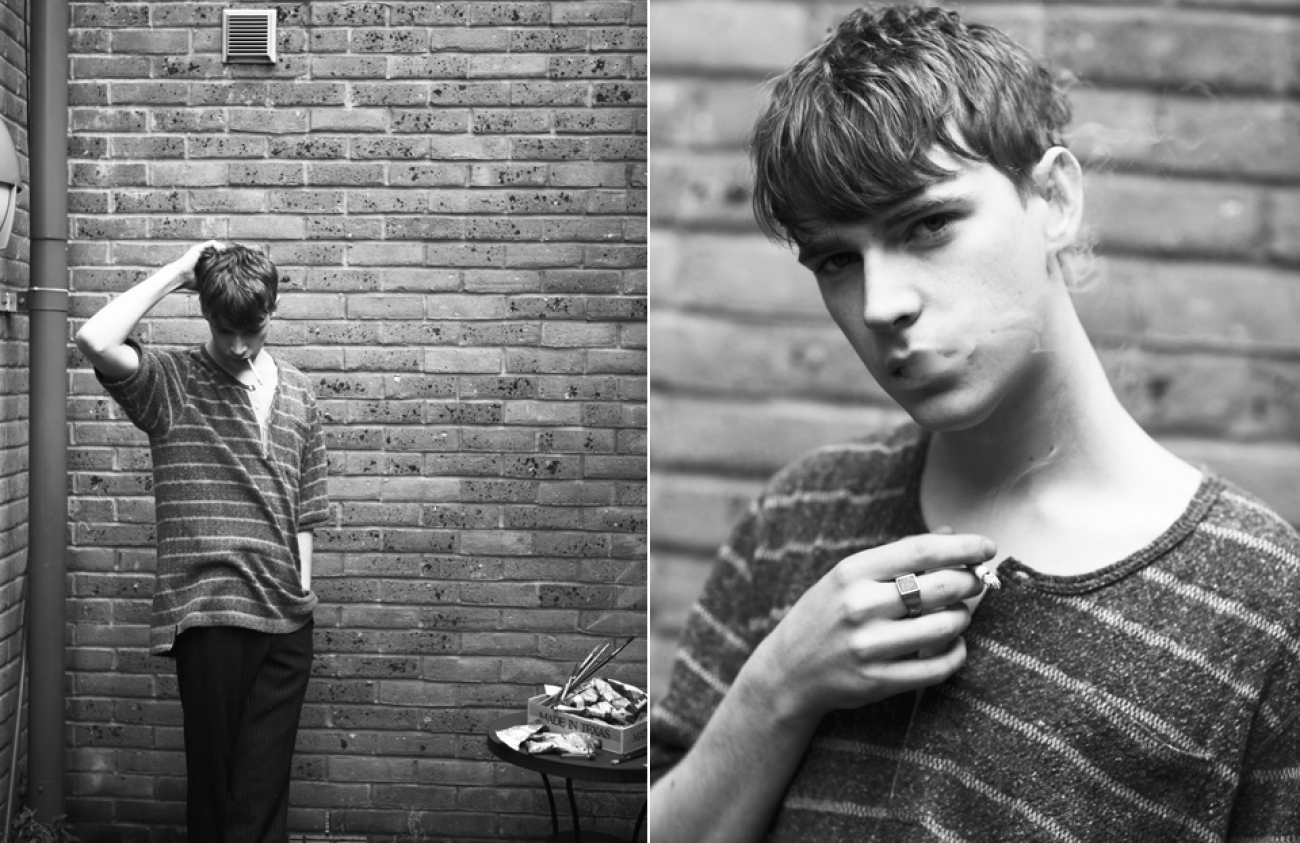 Boys By Girls | Ben Smallwood