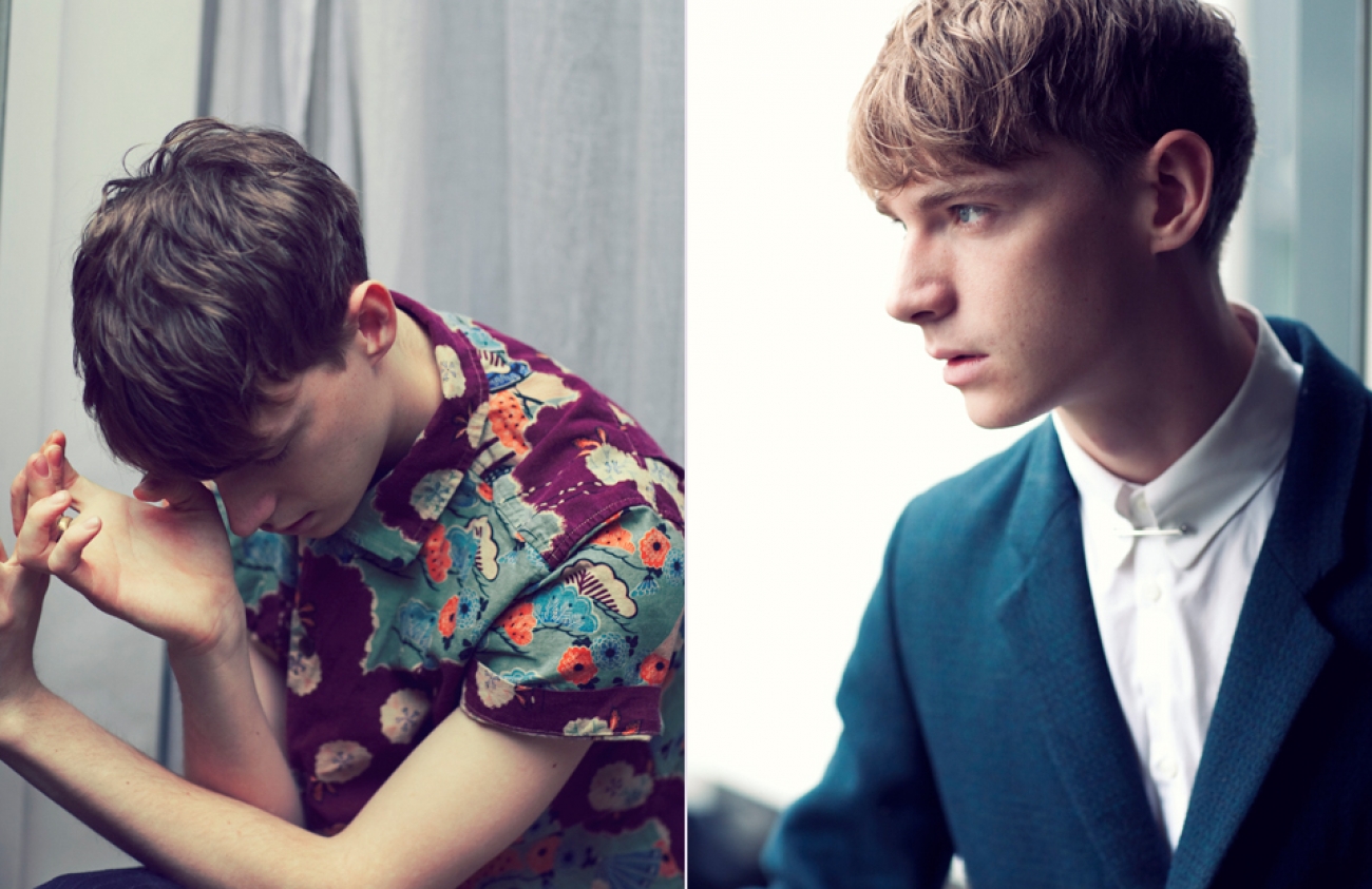 Boys By Girls | Ben Smallwood