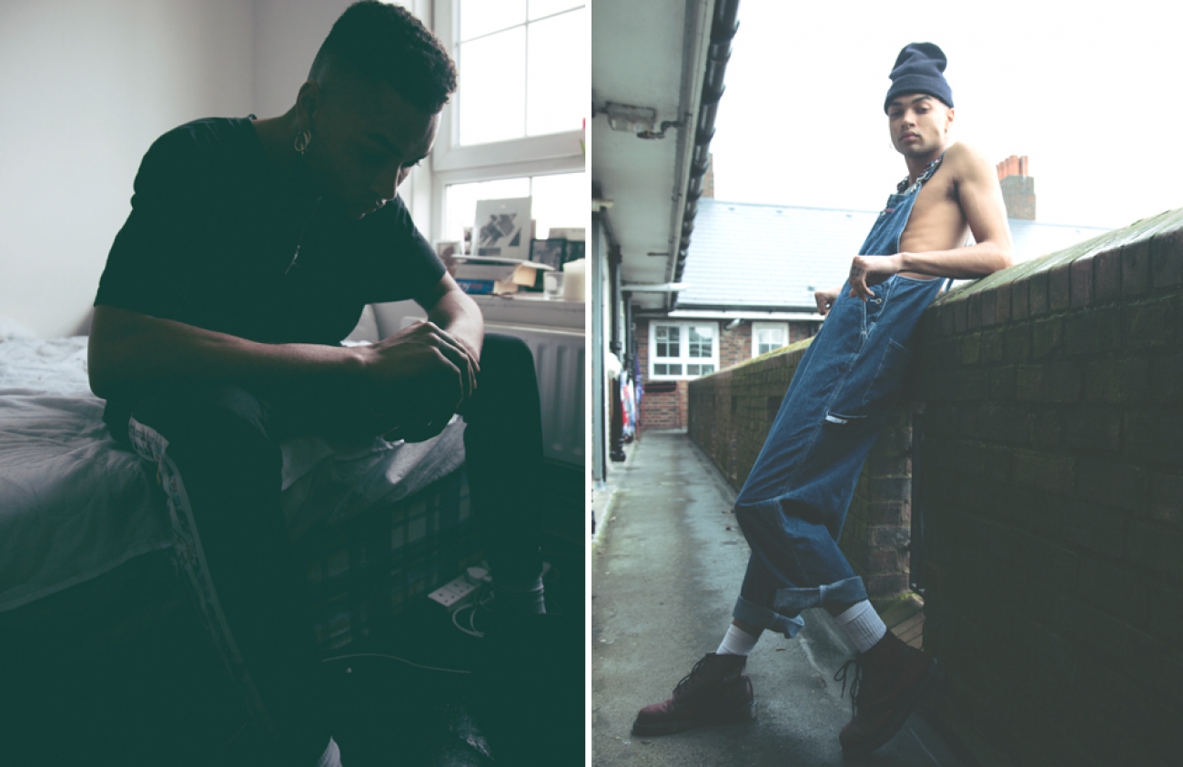 Boys By Girls | New Face: Joel At First Models