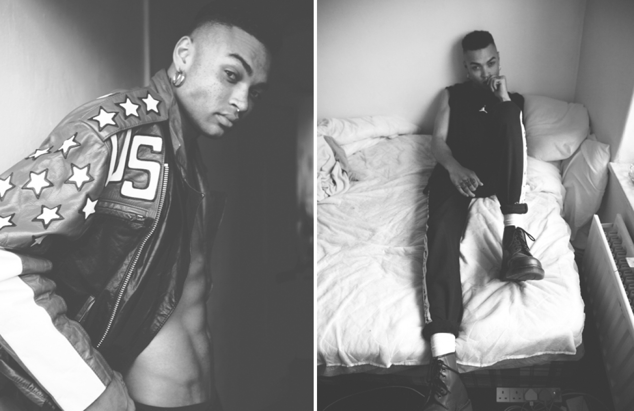 Boys By Girls | New Face: Joel At First Models