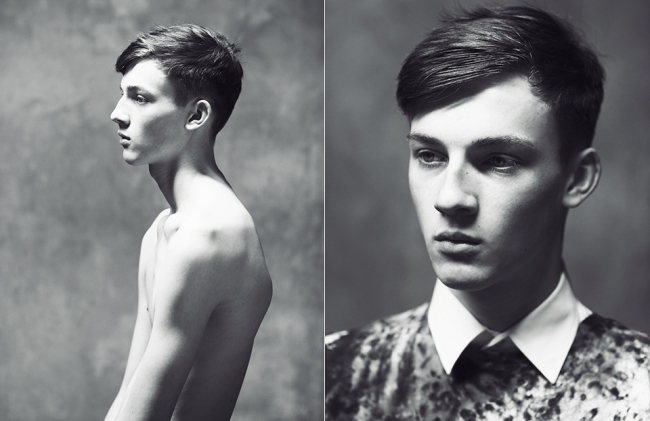 Boys By Girls | New Face: Adam At M+P