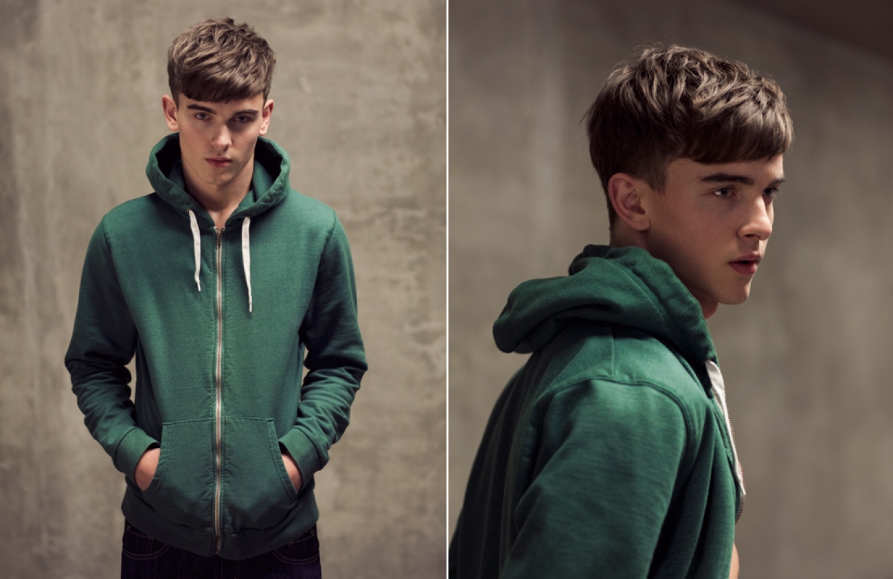 Boys By Girls | New Face: Adam at Next Models