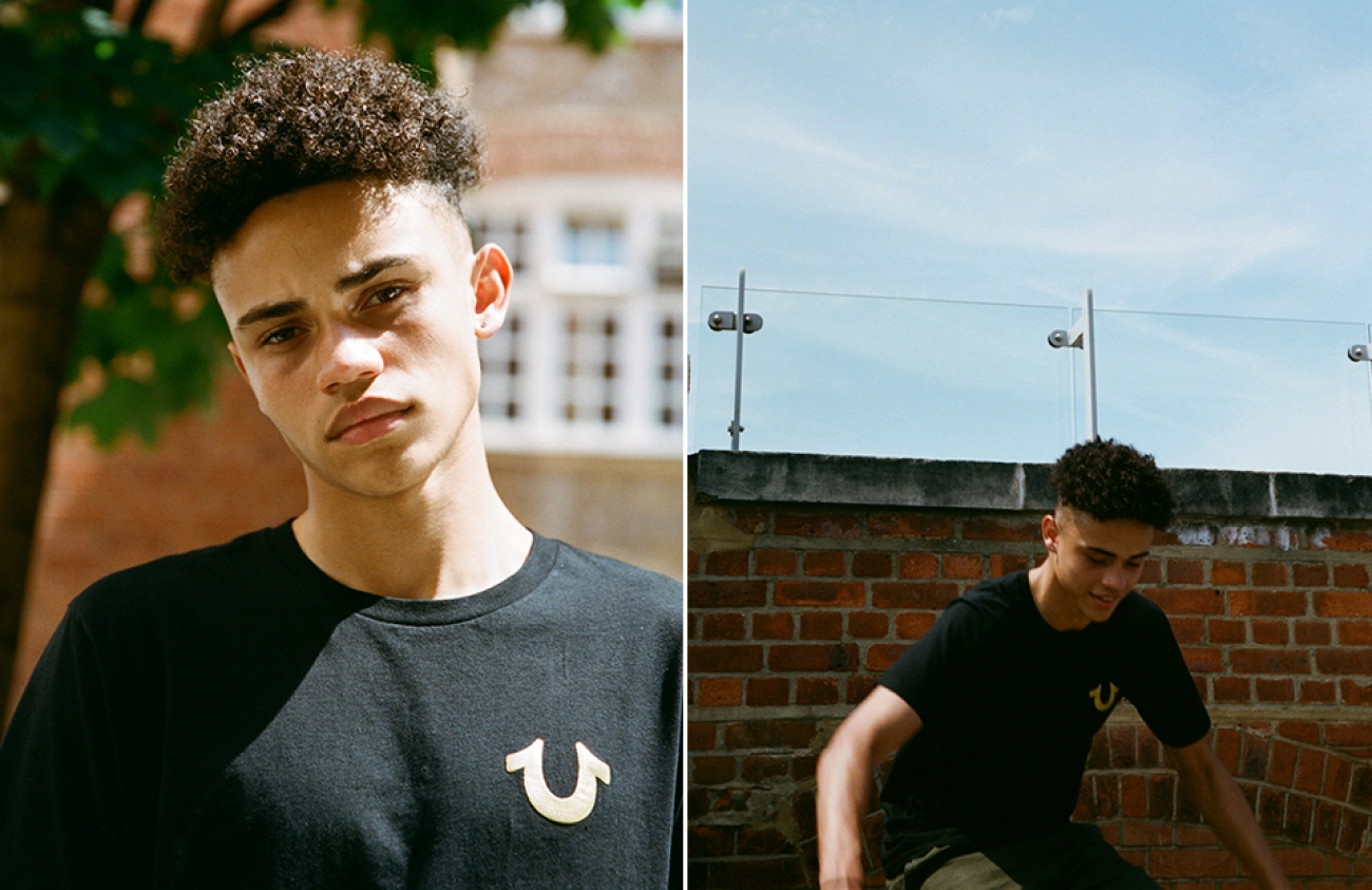 Boys By Girls | Gen Z: Daniel Moritz