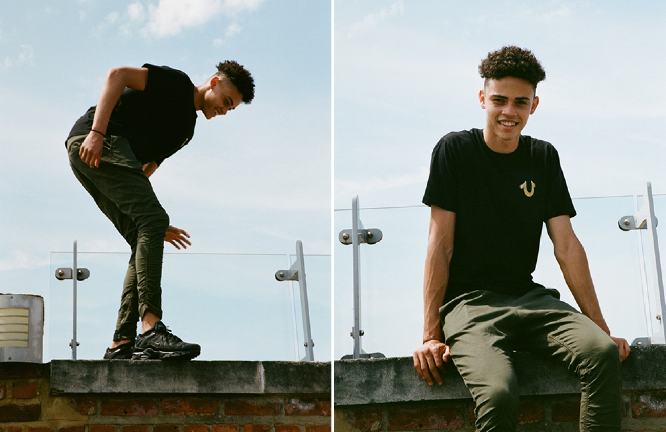 Boys By Girls | Gen Z: Daniel Moritz