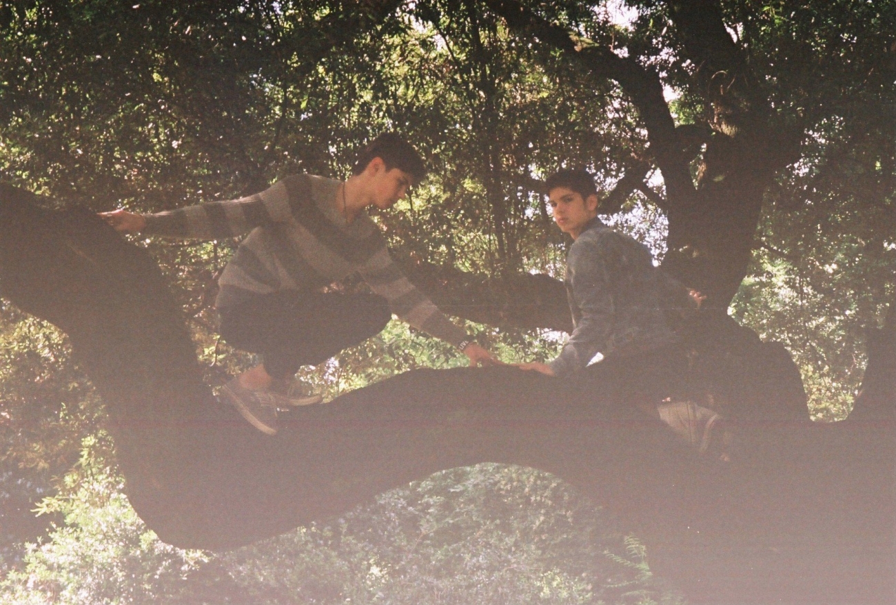 Boys By Girls | The Dunbar Twins - A Self Portrait