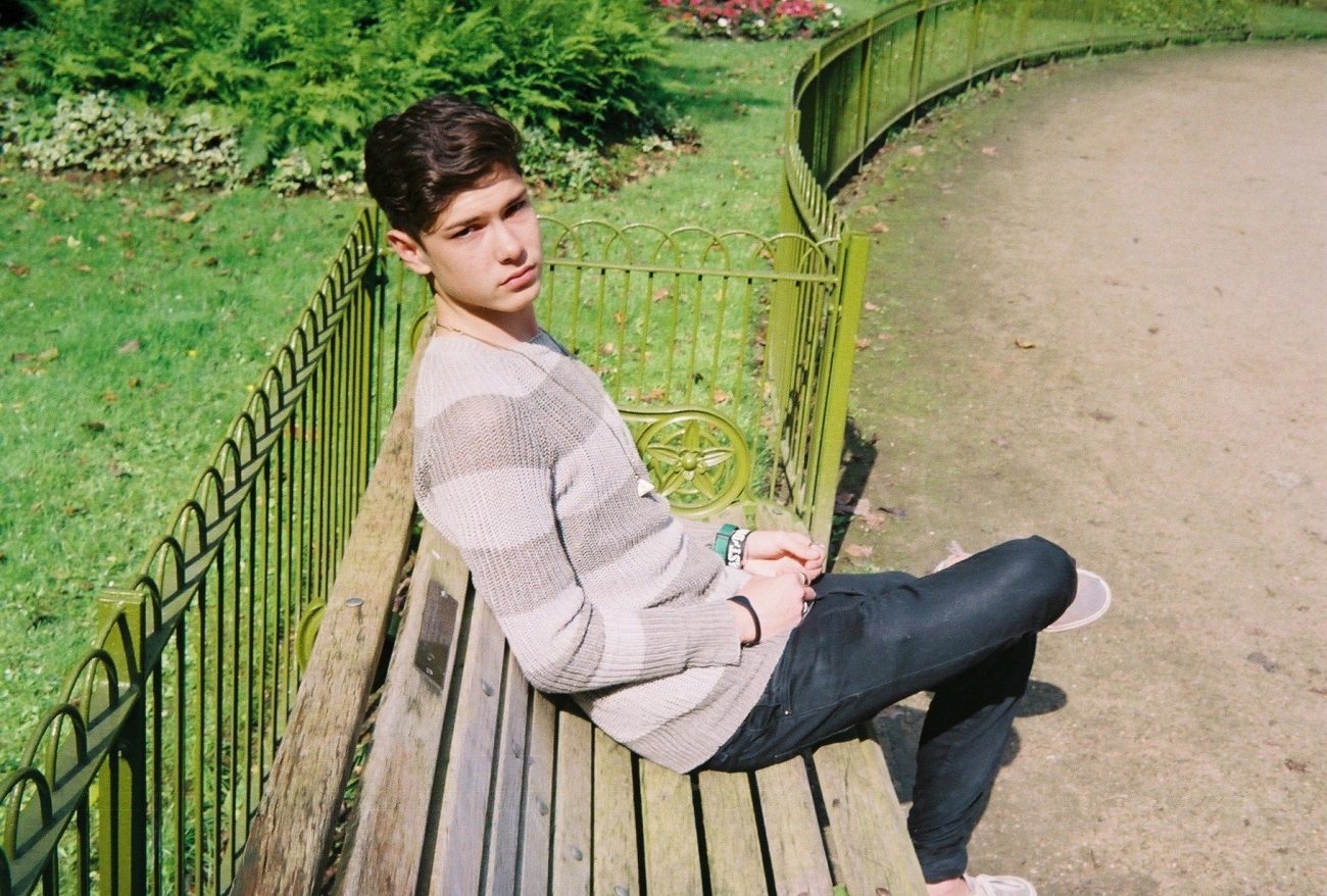 Boys By Girls | The Dunbar Twins - A Self Portrait