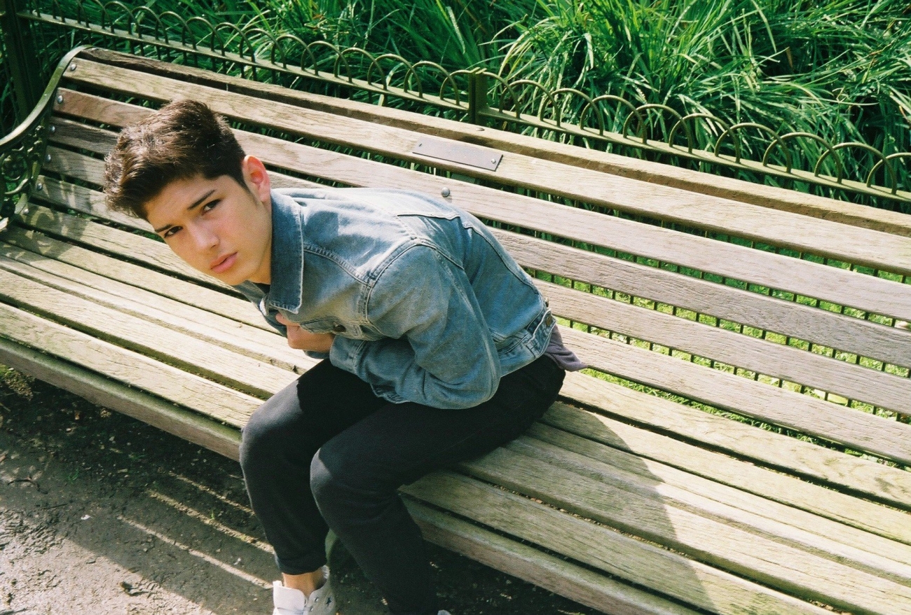 Boys By Girls | The Dunbar Twins - A Self Portrait