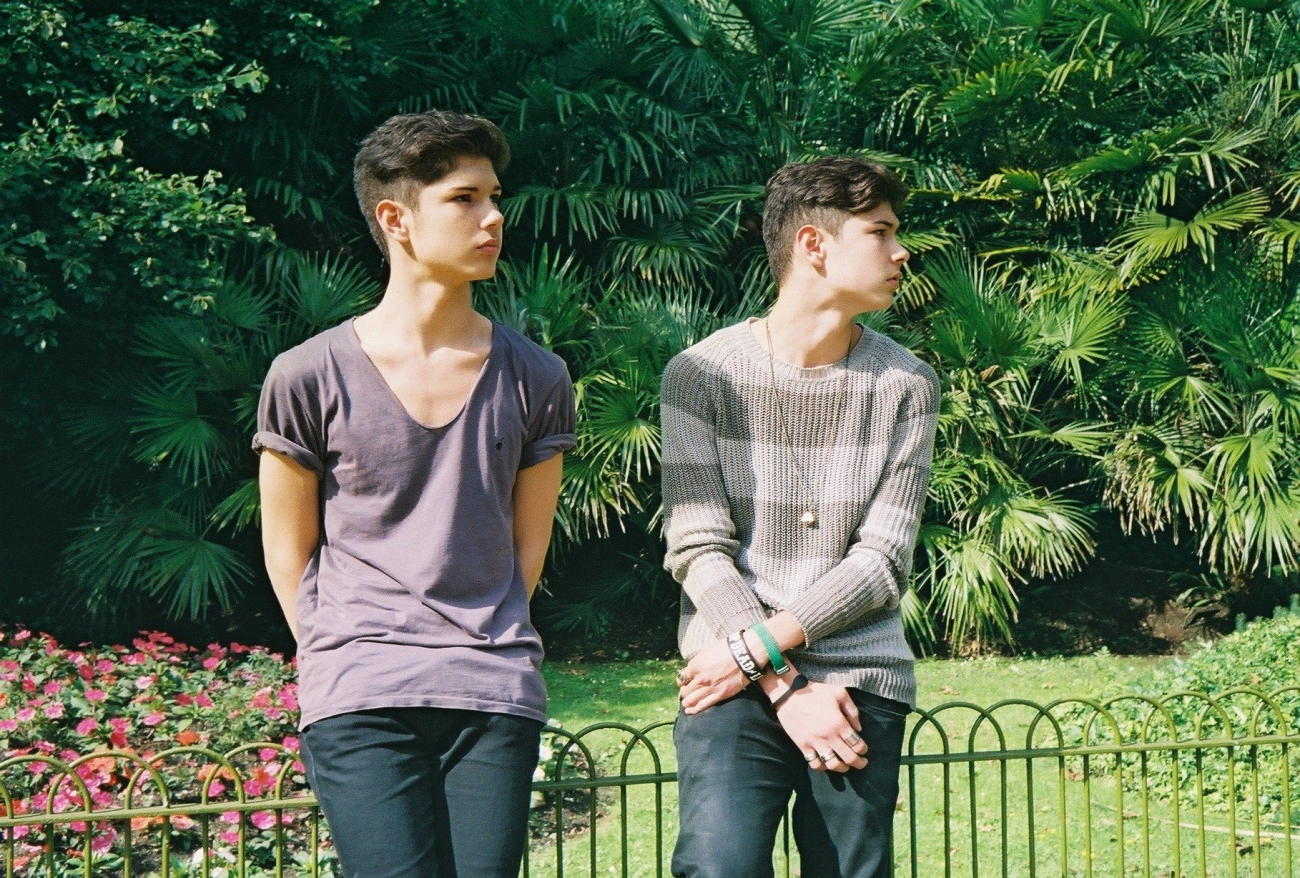 Boys By Girls | The Dunbar Twins - A Self Portrait