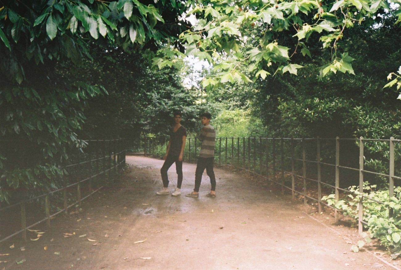 Boys By Girls | The Dunbar Twins - A Self Portrait