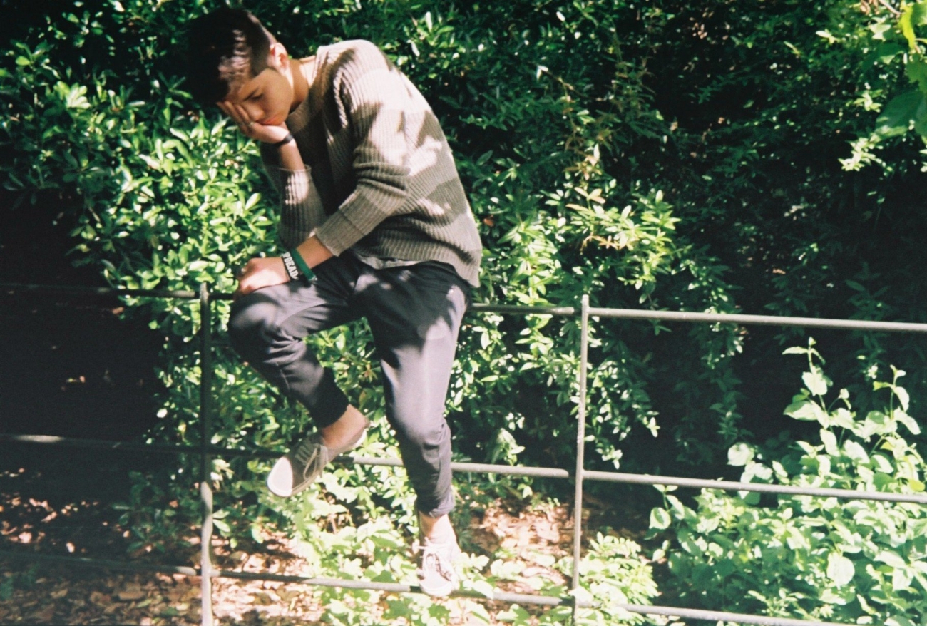 Boys By Girls | The Dunbar Twins - A Self Portrait