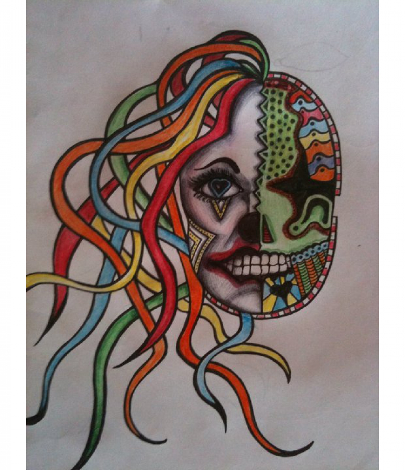 Boys By Girls | David Varcoe, The Illustrator