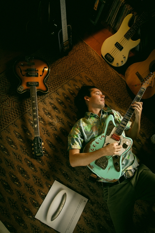 Boys By Girls | Eli Smart by Sami Livé