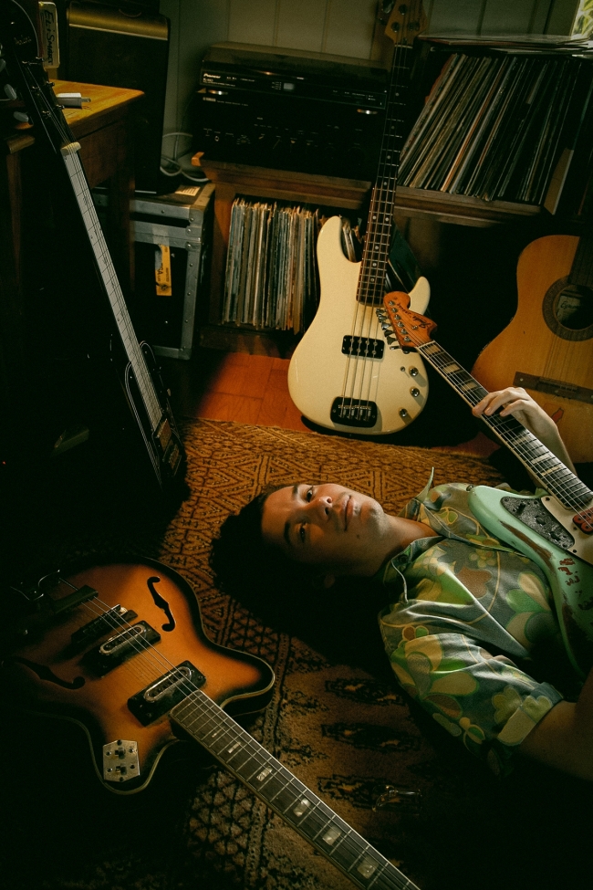 Boys By Girls | Eli Smart by Sami Livé