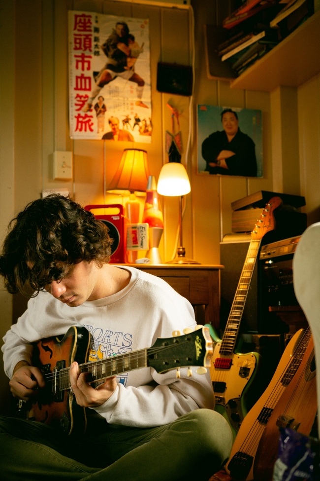 Boys By Girls | Eli Smart by Sami Livé