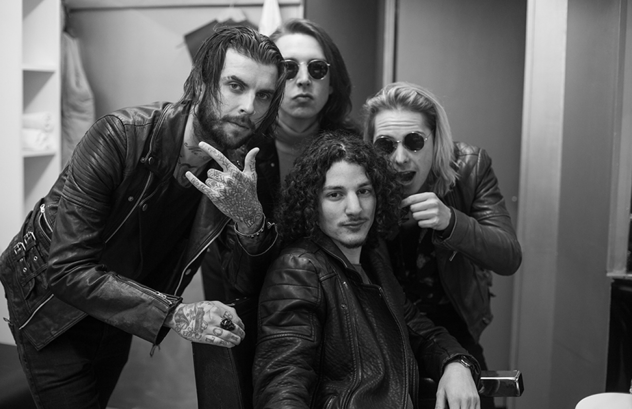 Boys By Girls | BBG Presents: The Hunna