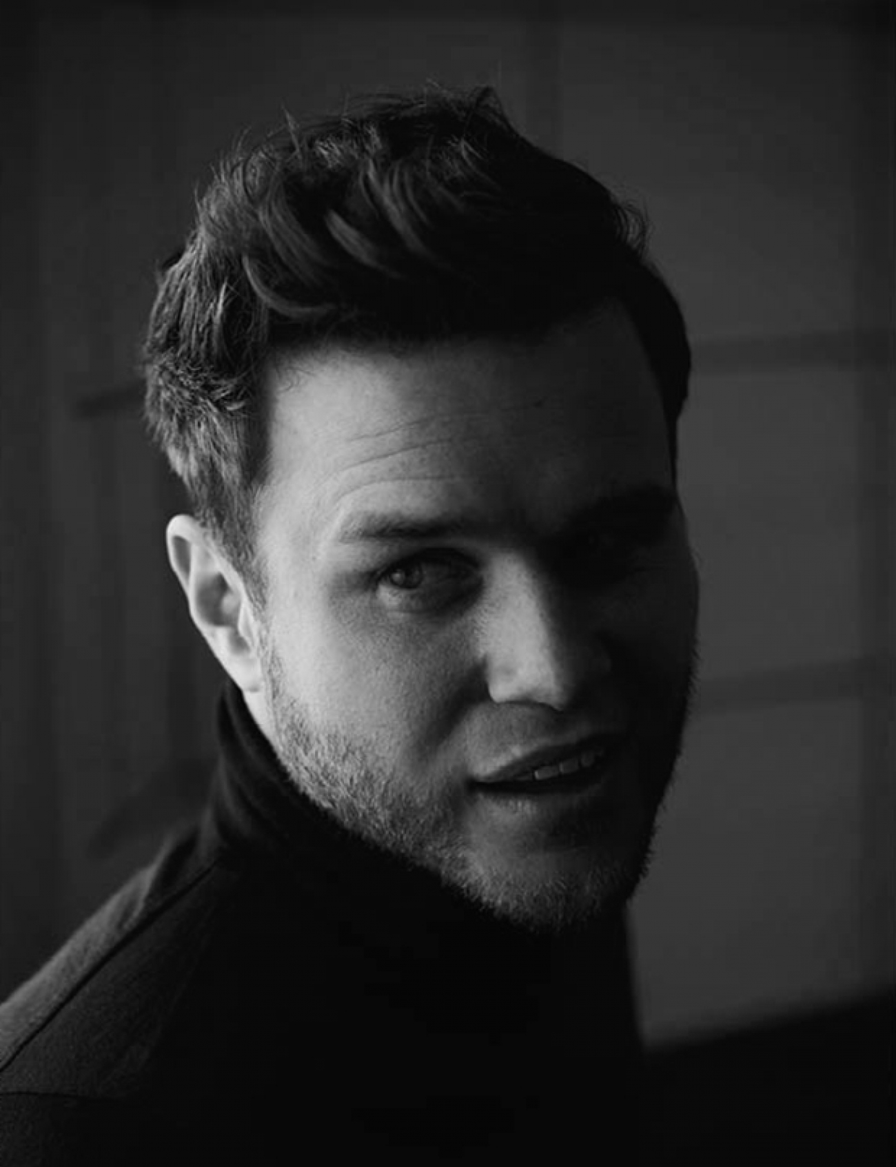 Boys By Girls | Olly Murs For Issue 7