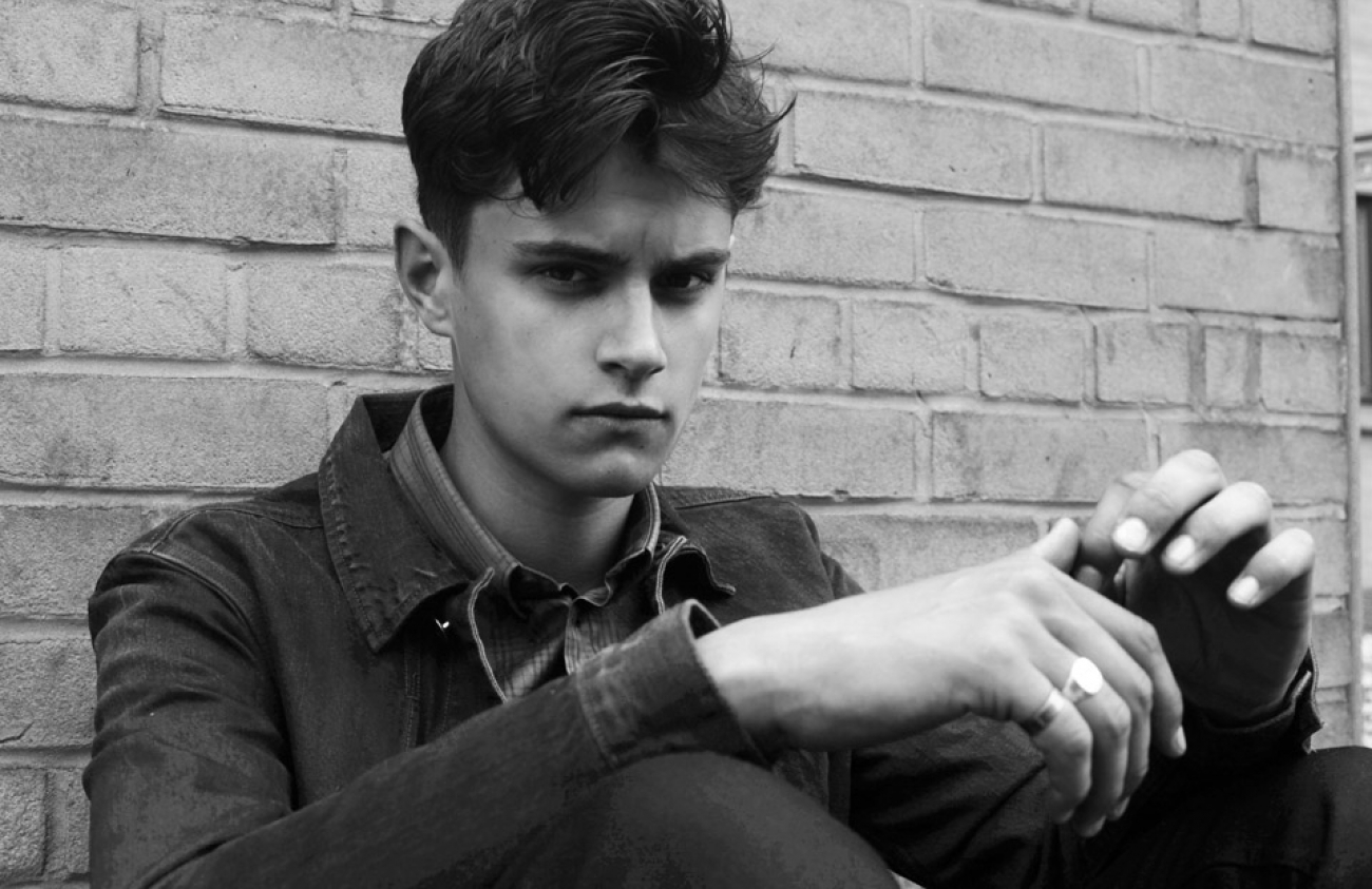 Boys By Girls | New Face: Wilf At FM Models