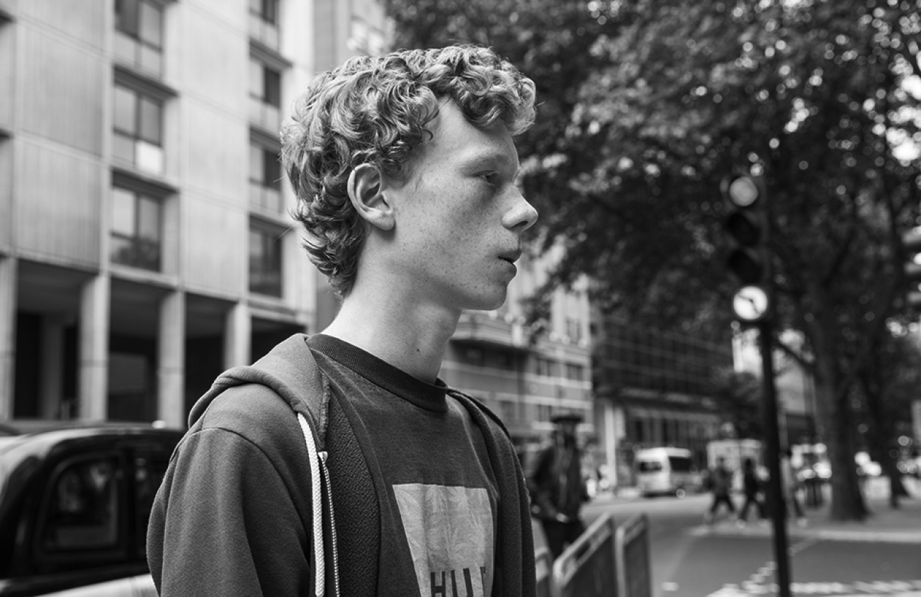 Boys By Girls | The Boys of LCM SS15: Day 1