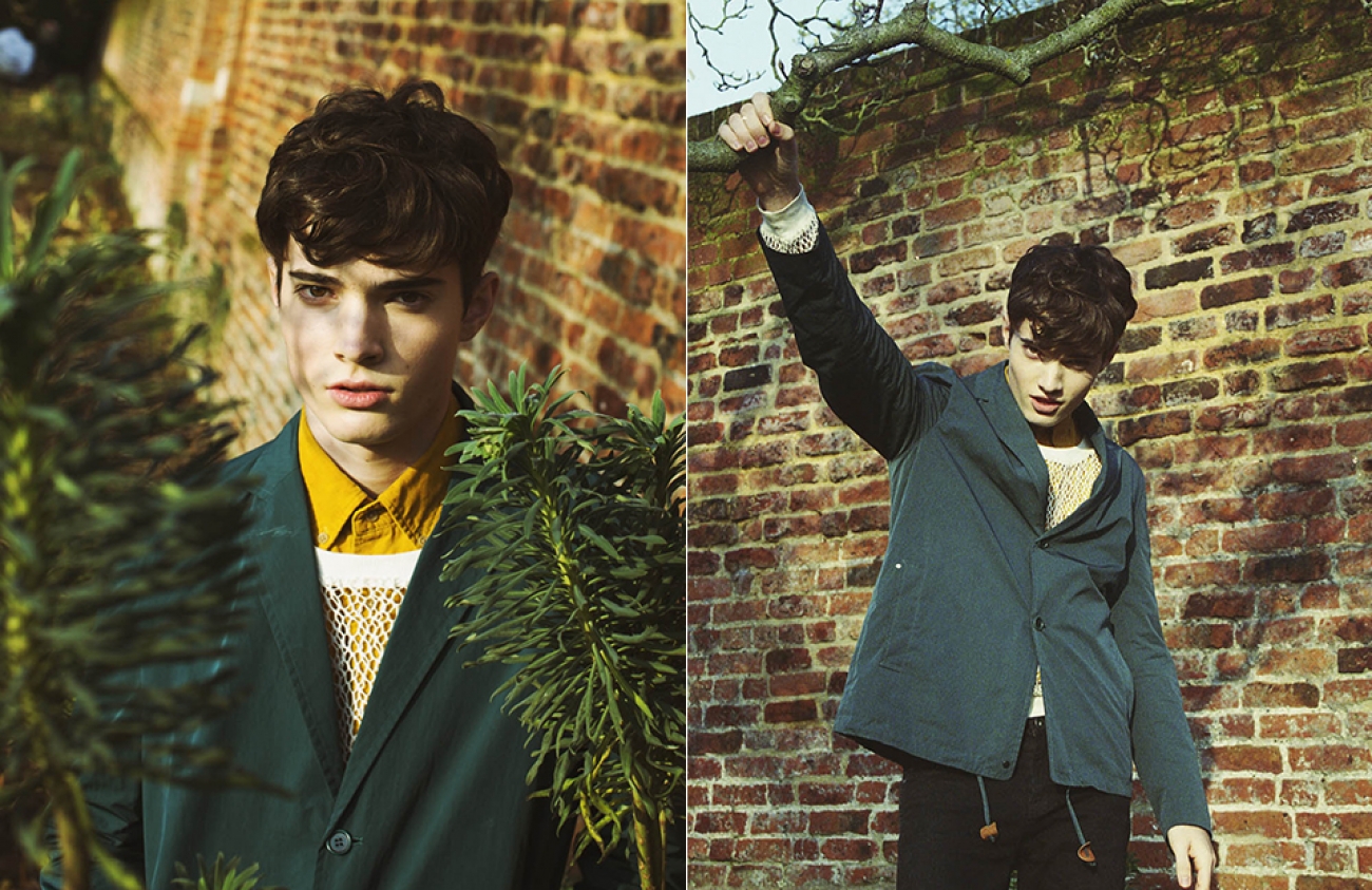 Boys By Girls | New Face: Cameron at Models 1