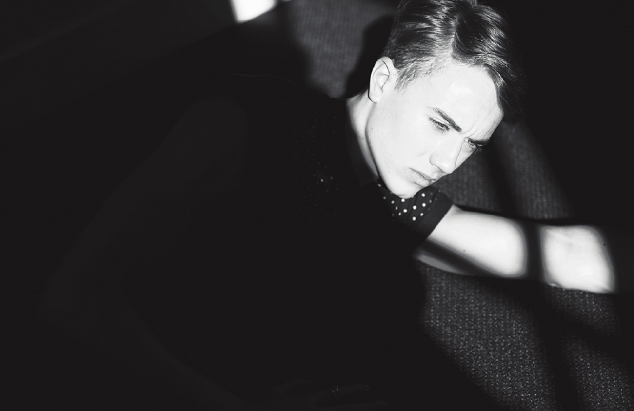 Boys By Girls | Roman Kemp. Model. Actor.