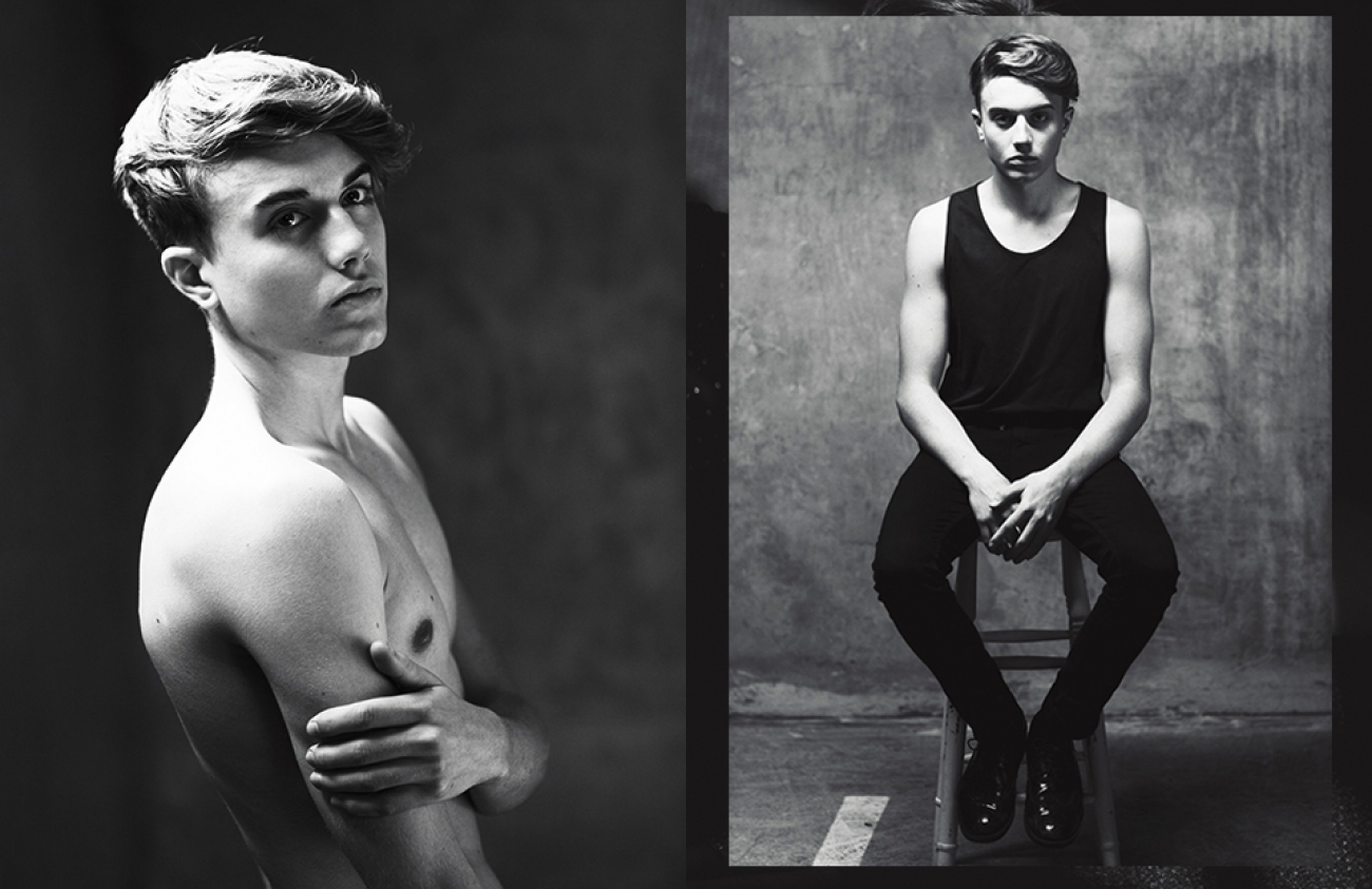Boys By Girls | Roman Kemp. Model. Actor.