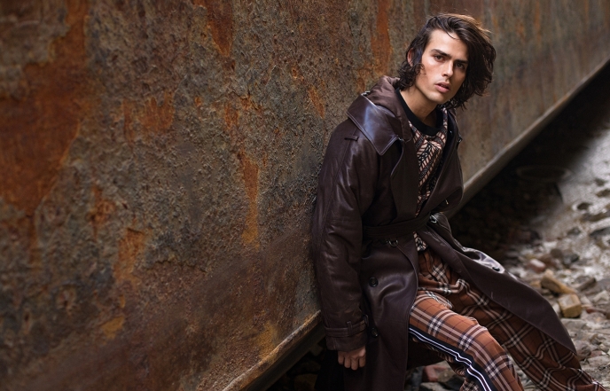 Boys By Girls | Shayne Pax by Malie Mason