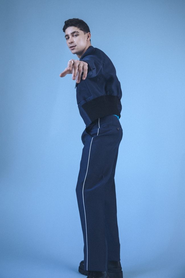 Boys By Girls | Isaac Powell by Nicole Fara Silver