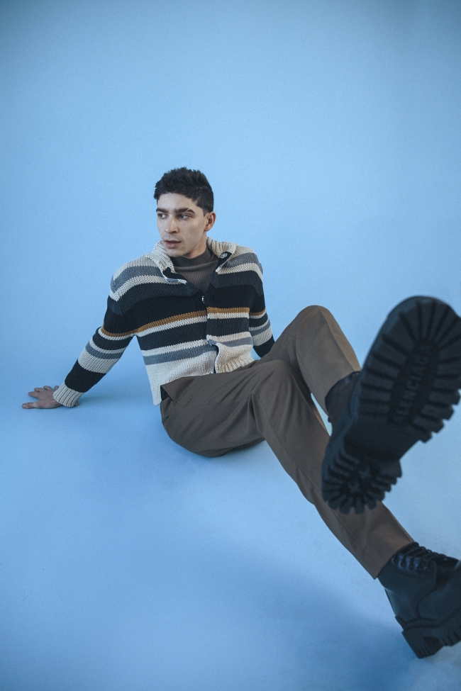 Boys By Girls | Isaac Powell by Nicole Fara Silver