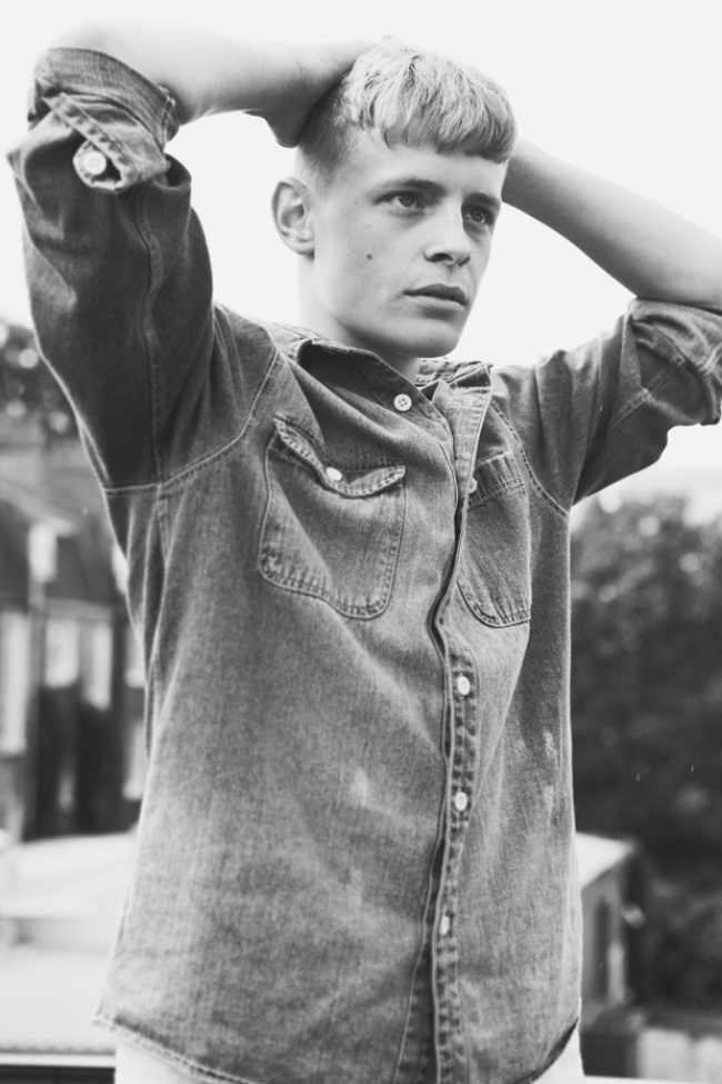 Boys By Girls | Elite Model Look Finalist: Danny