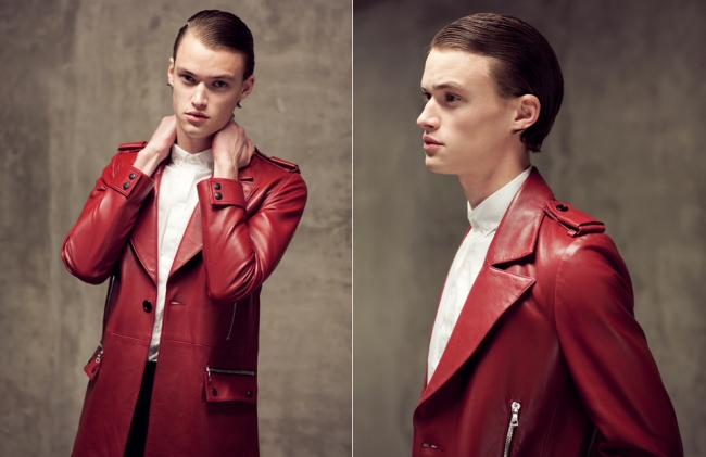 Boys By Girls | New Face: Axel At Nevs Models