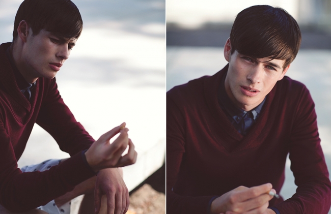 Boys By Girls | Faces of Summer: Joe Collier